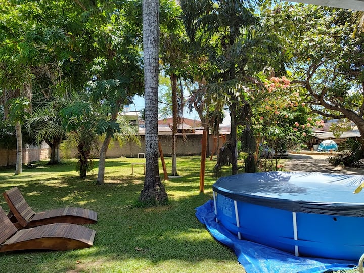 Casa Em Sítio Residencial, 14min Da Praia. - Porto Seguro