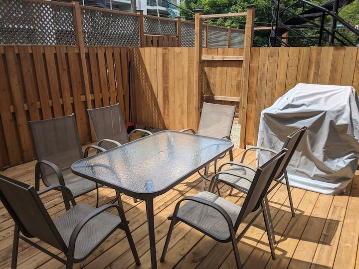 New Reno,great Location ,3 Bdrm - 20% Off 32 Days+ - Montreal