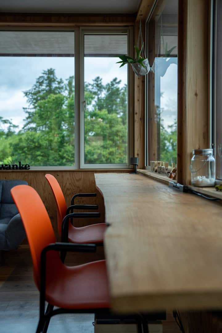 Iwanke【log House At Toya Lake】 - Date