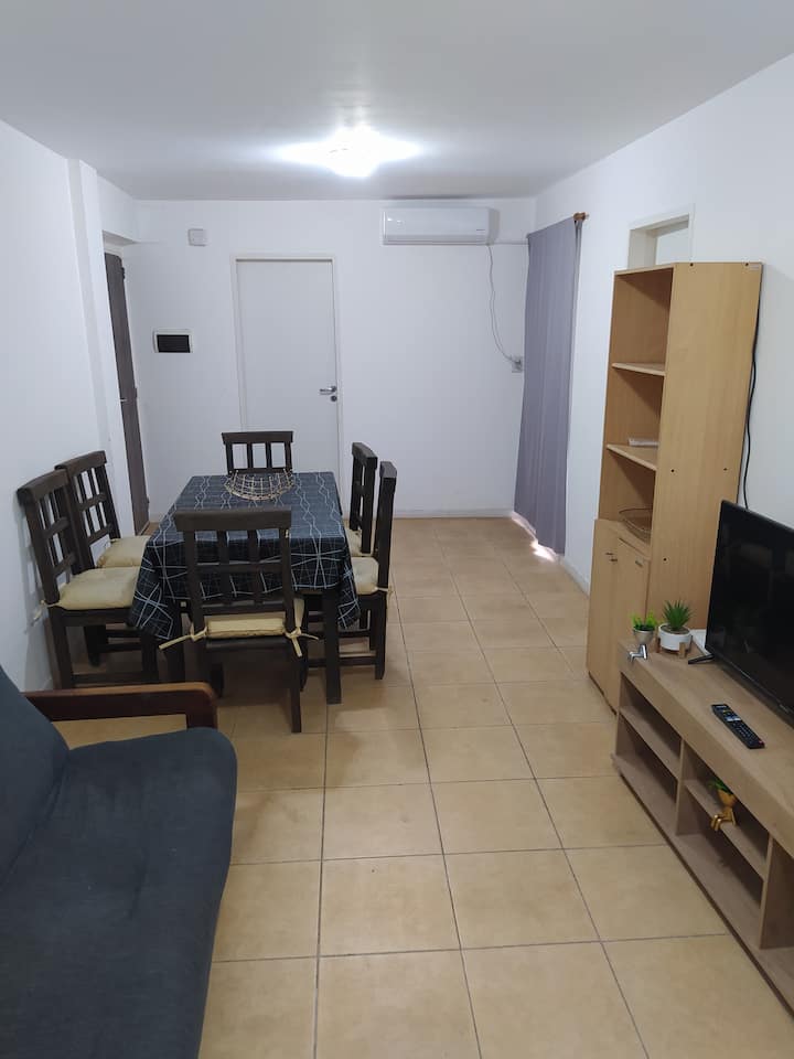 Departamento Costanera - Córdoba