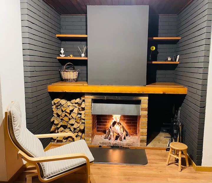 ¡Enjoy The Warmth And Magic In The Mountains! - Vilallonga de Ter