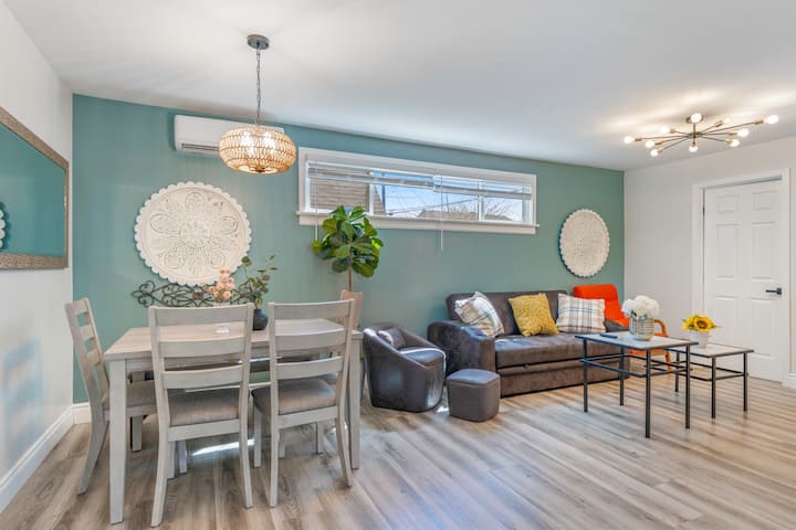 Bungalow Renovated Quite Safe Neighbor King-bed! 2 - Alhambra