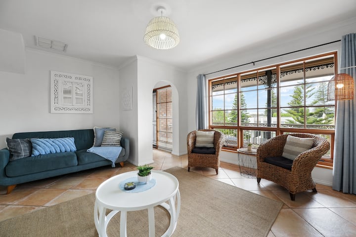 Sapphire By The Sea - Coastal Living In Grange - Adelaide