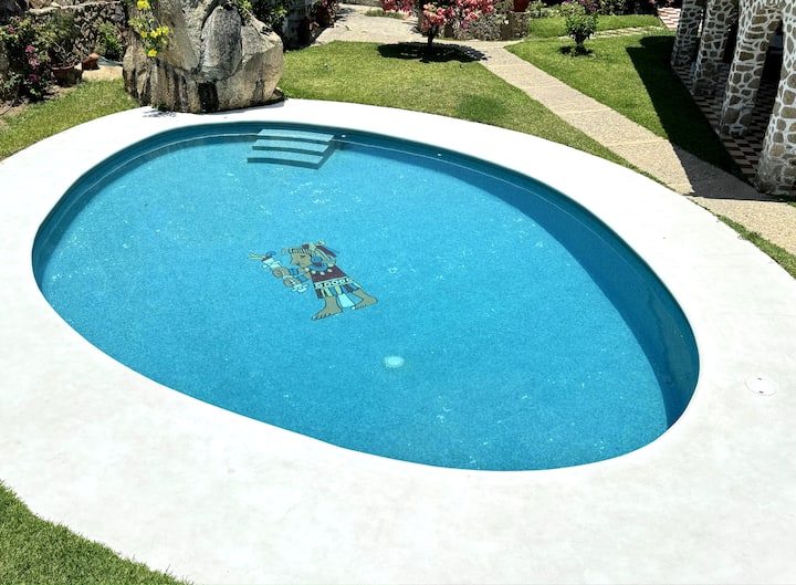 Habitación “Caleta” - Acapulco