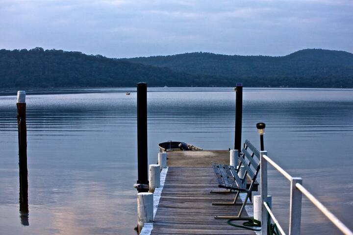 The River Escape - Dangar Island