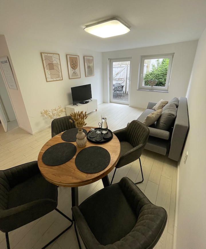 Ferienwohnung Amstelbach - Nähe Chio Aachen - Aachen