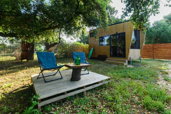 Tiny House Duna By Nomaddicts - Benalup-Casas Viejas