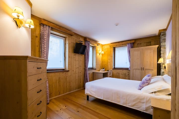 Camera Per Due - Gressoney-Saint-Jean