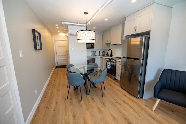Condo Centre-ville De Magog, Le Merry. - Magog