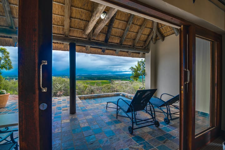 Luxury Room With Private Pool - Addo