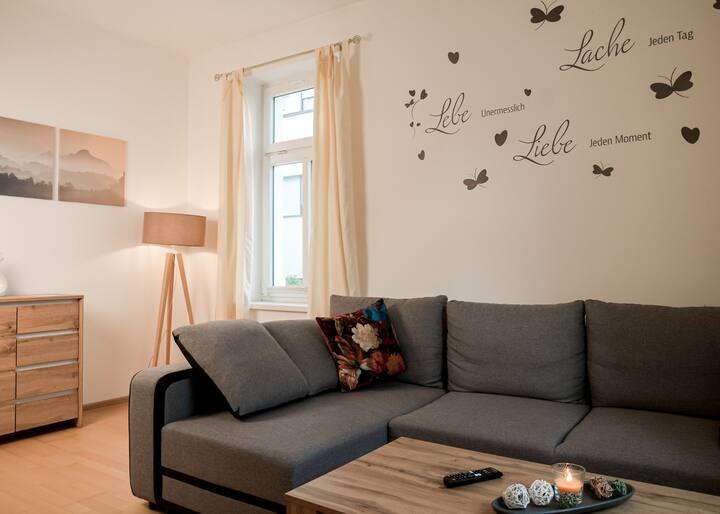 Ferienwohnung 21 Sternstraße - Radebeul