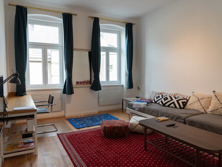 Quiet And Spacious Hideaway - Wien