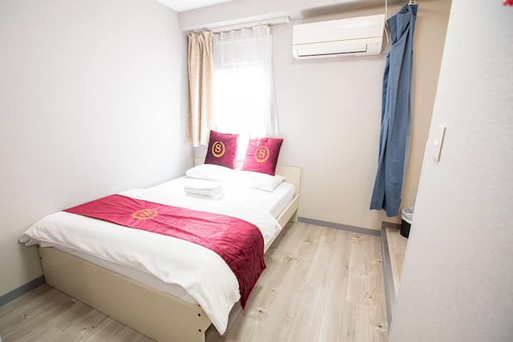 Qy31 Jr Train Station 5-min Walk, Airport Directly - Tokyo