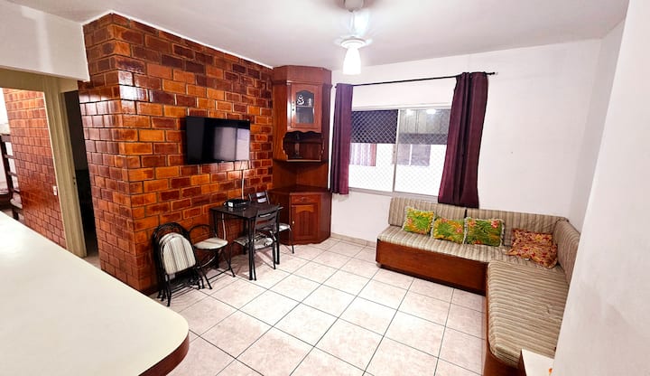 Apartamento Temporada Guarujá - Guarujá