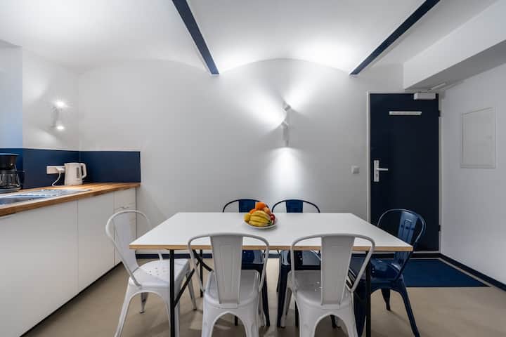 Modern Flat In Kreuzberg 2 Bath Rooms - Berlín