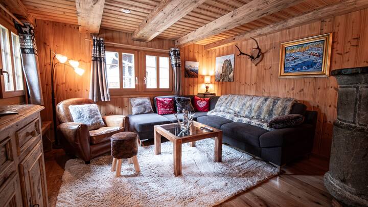 Chalet à Zinal Dans Le Vieux Village - Grimentz