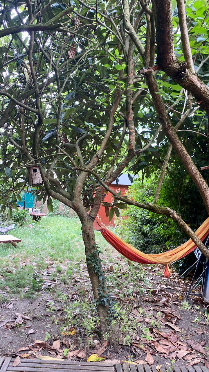 Mas Des Vignes - Charme & Cocooning à 5 Min Paris - Rueil-Malmaison