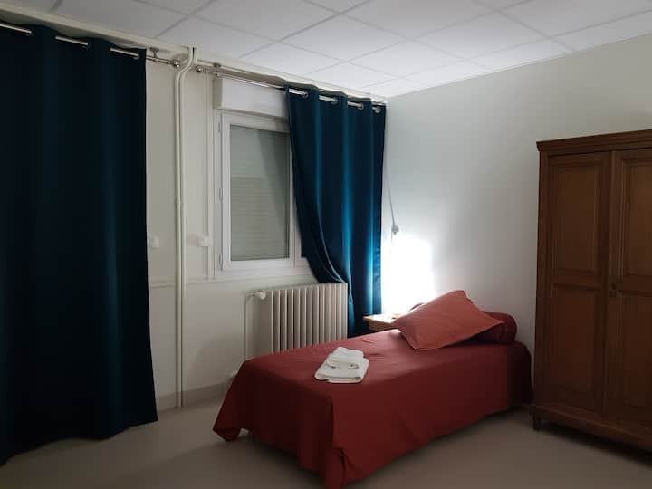 Chambre 7 Sur Jardin - Langres