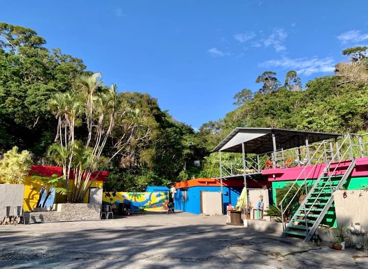 This Is Okinawa -にふぇー村-喜屋武 - Nago