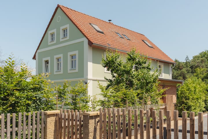 Villa Vidim No.13 - Mělník