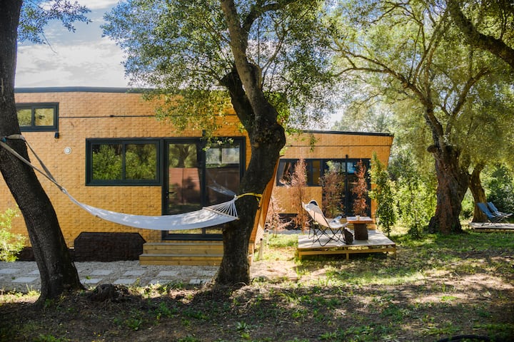 Tiny House Triana By Nomaddicts - Vejer de la Frontera