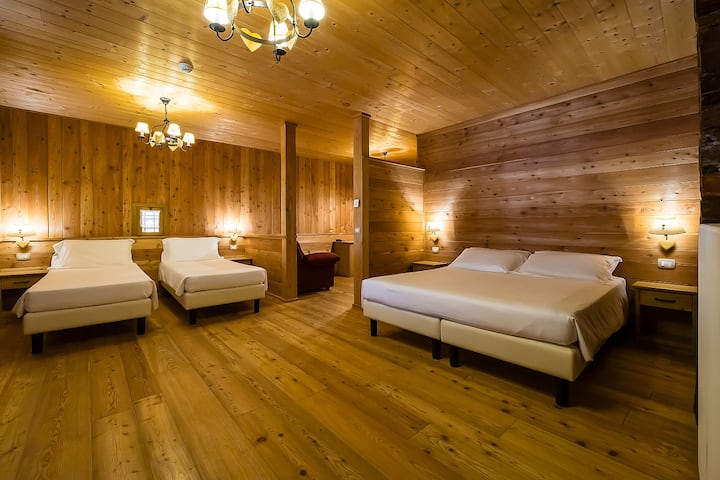 Suite - Gressoney-Saint-Jean