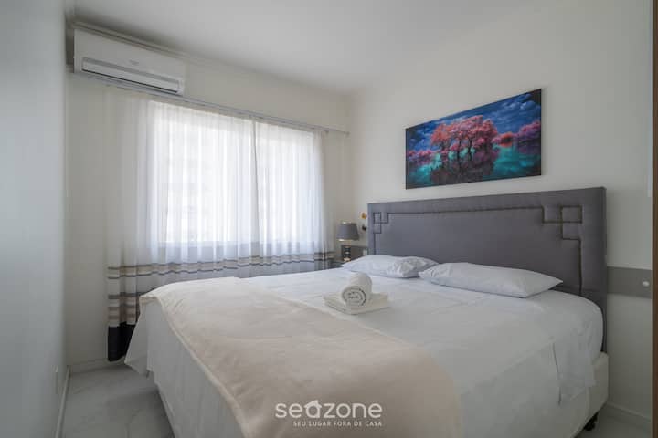 Charming Apt In The Heart Of Bc Emf1003 - Balneario Camboriú