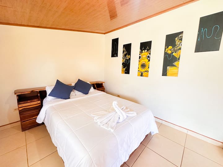 Mapletico Cottage Private Ensuite #2 - Costa Rica