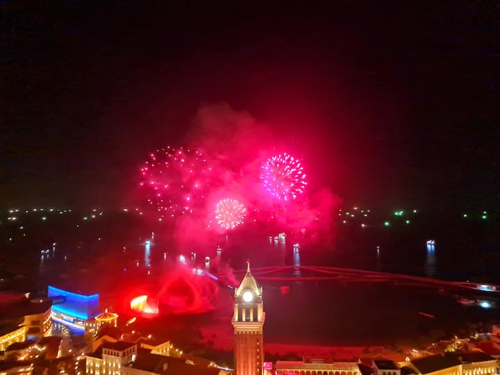 Căn Hộ Studio Hướng Biển, Pháo Hoa, Cầu Hôn - Vietnam