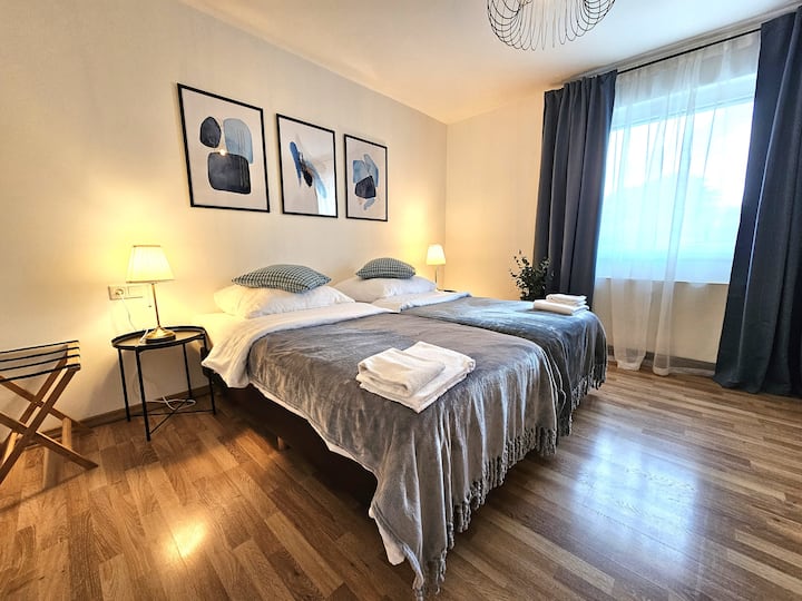 Airport Messe Hotel - Düsseldorf