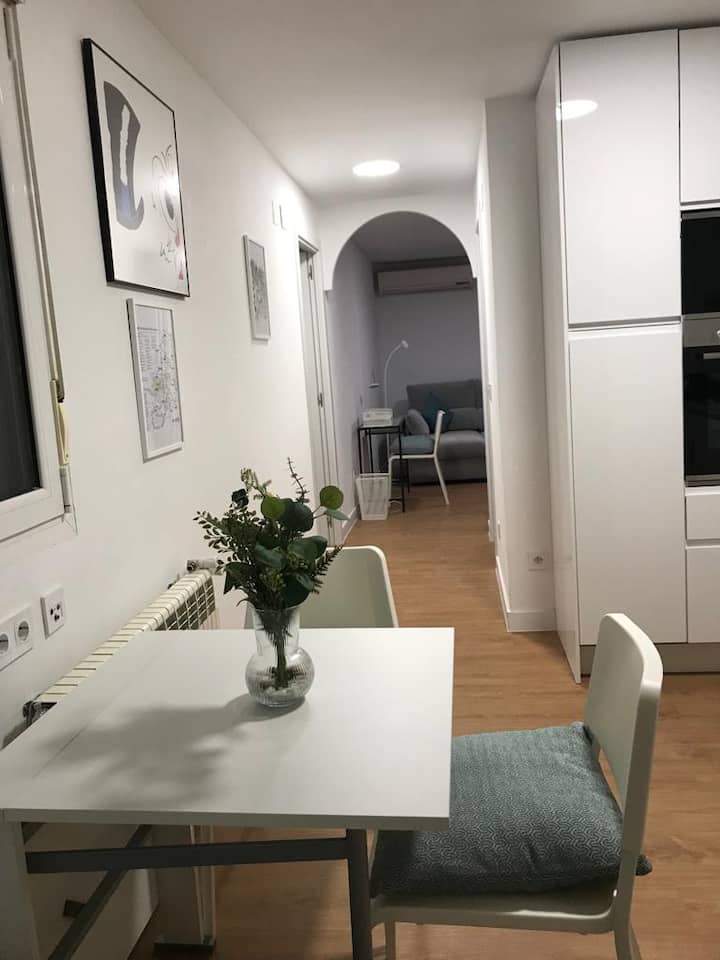 Profitez De Cet Appartement à Chamberí Madrid - Madrid