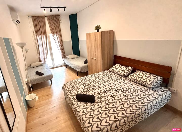 Apartamento En Centro/ac/a - Barcelona
