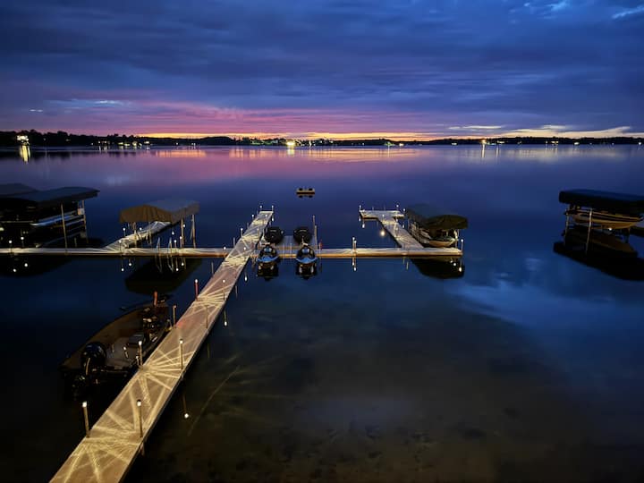 "The Waters Edge" At Darling Shores - Alexandria, MN