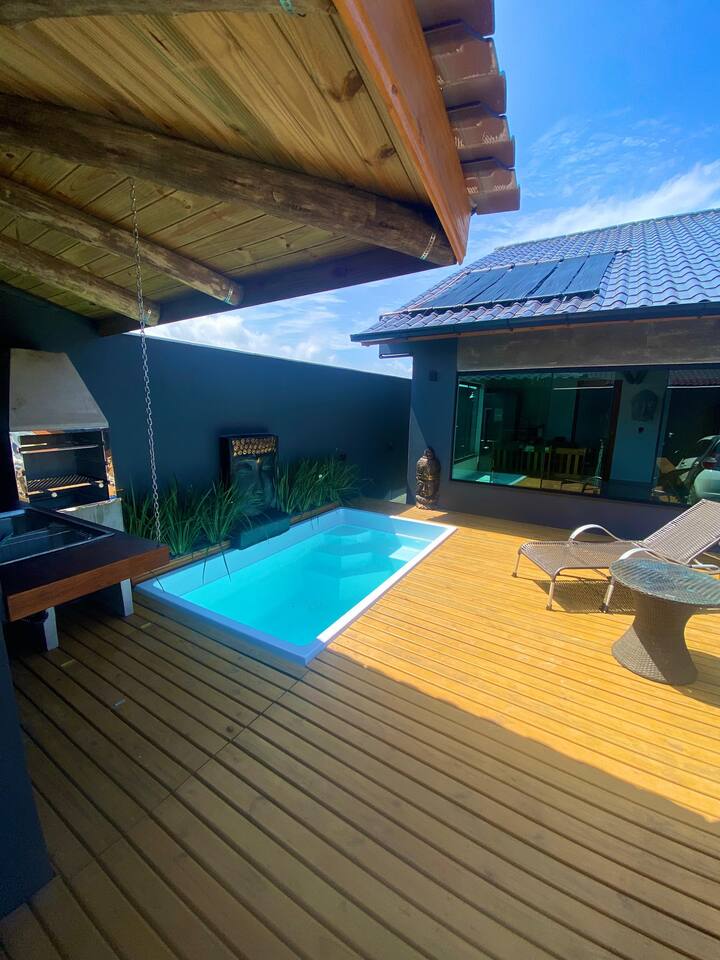 Garden Guest House Garopaba - Sc - Garopaba
