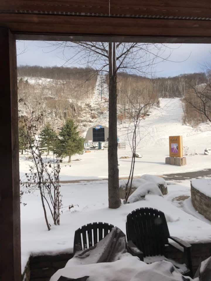 Condo à Mont-tremblant Versant Soleil - Mont-Tremblant