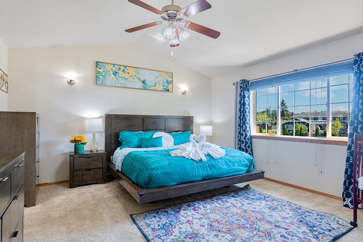 Sunshine Villa: Specially 4 U - Marysville, WA