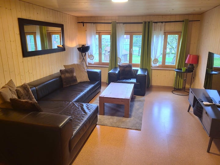 Haus Balm - Meiringen Hasliberg - Meiringen