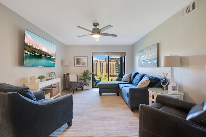 Serenity Shores | Walking Distance To Nsb - Edgewater, FL