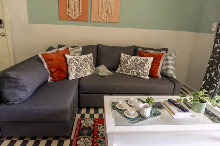 Newly Renovated Centrally Located Apartment - Santo Domingo