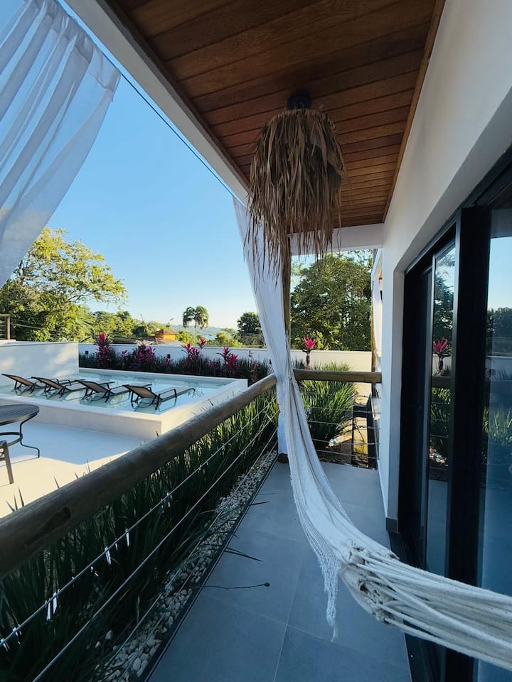 Loft Em Ilhabela-ao Lado Da Praia Do Julião,brasil - Ilhabela