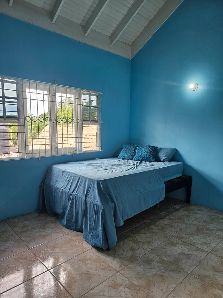 Confy Double Bed Room For 2 Ppl - ジャマイカ キングストン