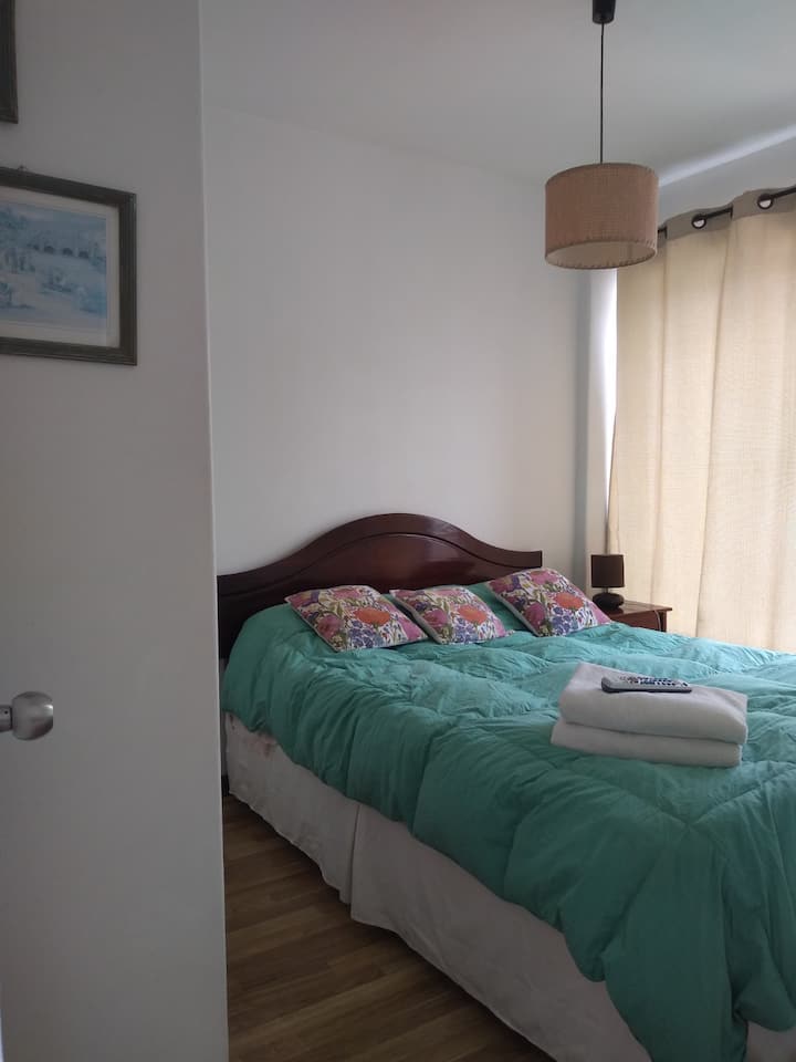 Depart. Av San Martín, Viña Del Mar - Viña del Mar