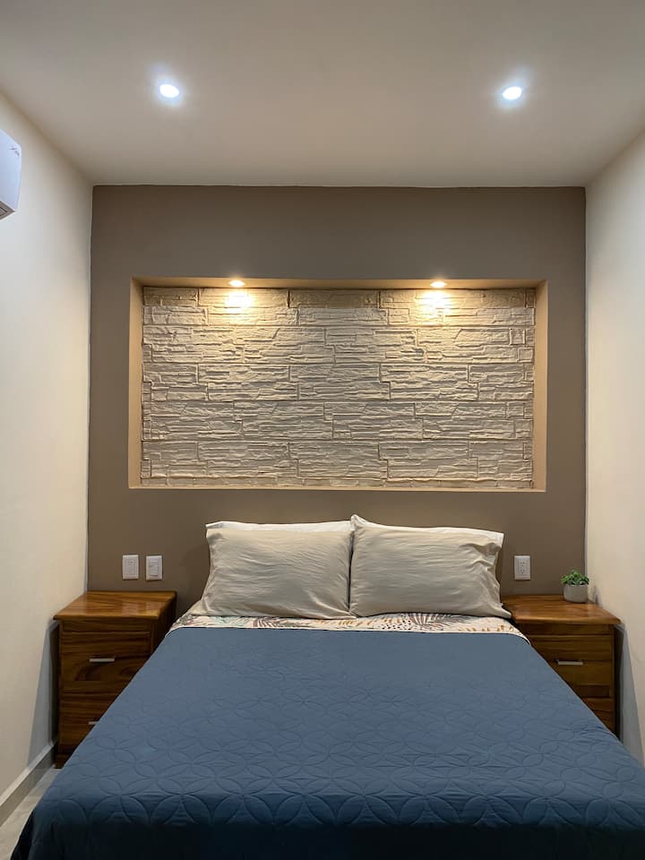 Cuarto Número 5 Casa Kahuna - Zihuatanejo