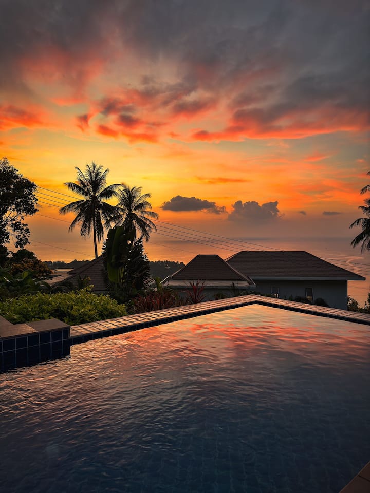 Baan Chom Chan - Ko Samui