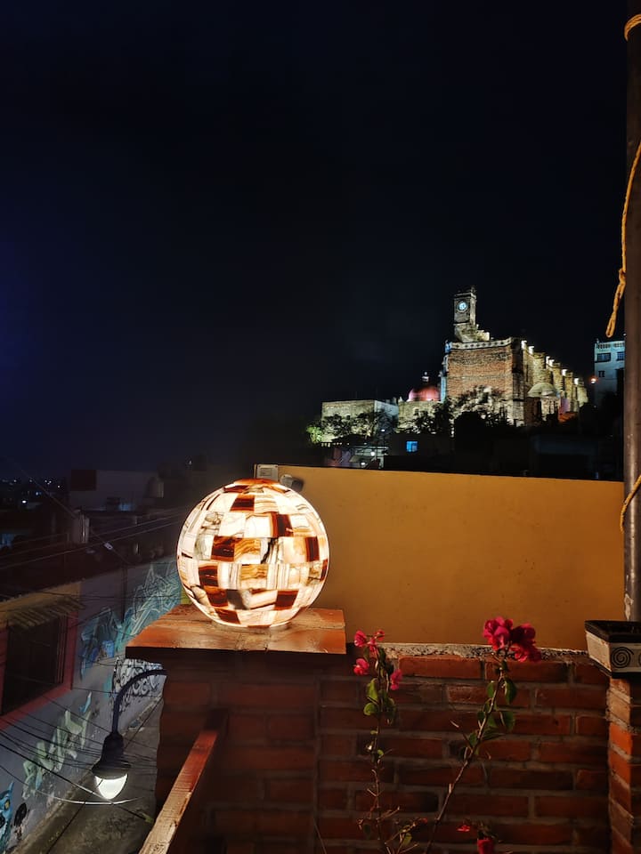 La Casa Del Centro 1 - Atlixco