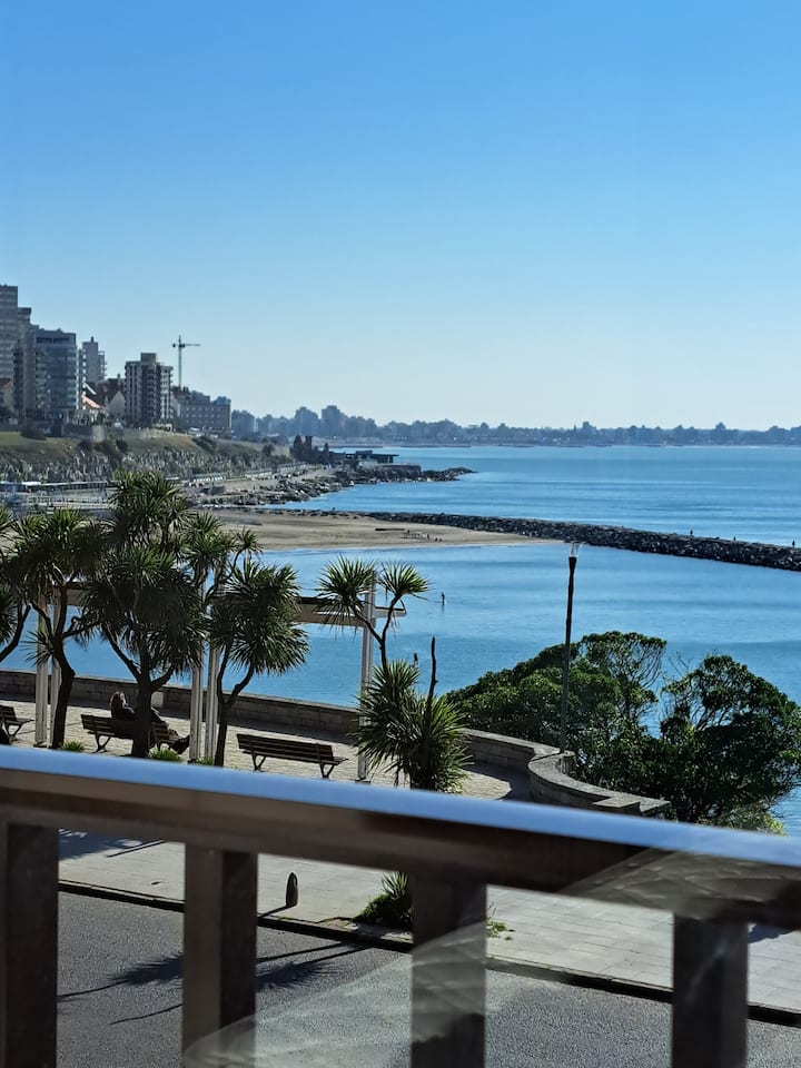 Un Descanso Con Vista Al Mar - Mar del Plata