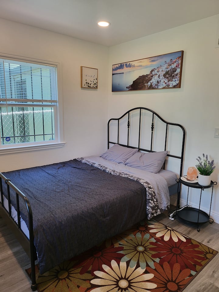 Guest Suite #2 In 2br Guesthouse Near Lake Merritt - Oakland, CA
