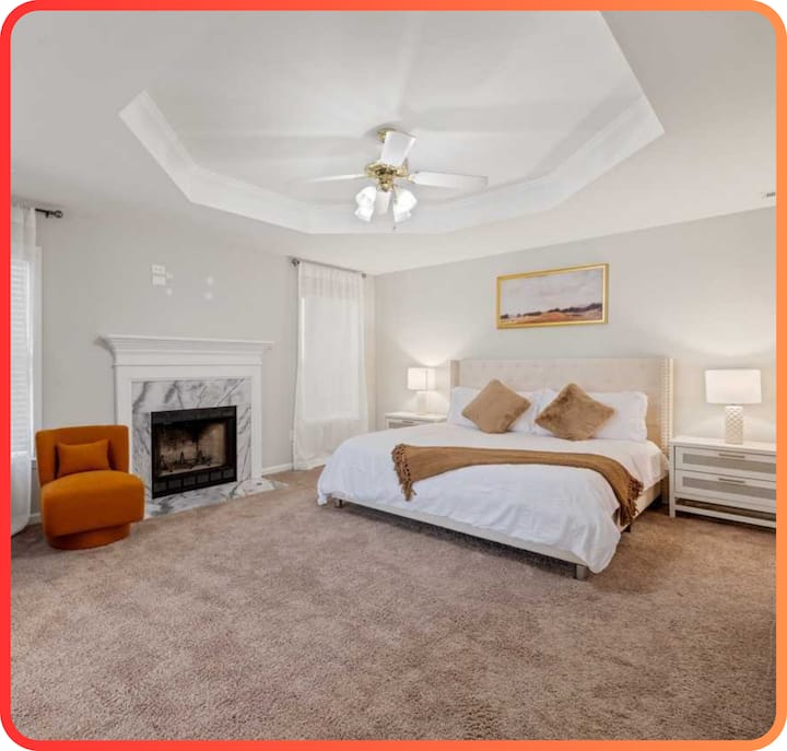 Elegant 4br Business Haven On Cannonero Dr G#41937 - Alpharetta
