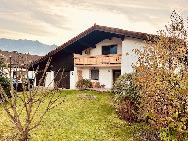 Alpenchalet Teisenberg In Inzell - Inzell