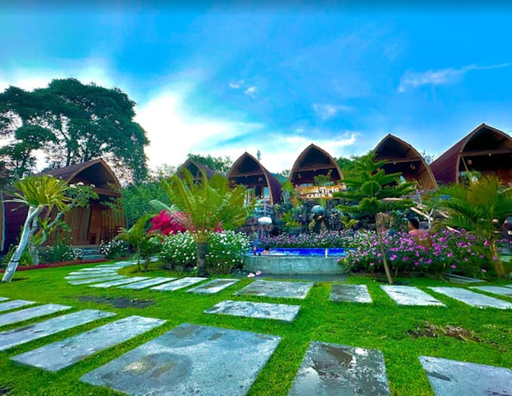 Tirta Bungalo 6 Adult Batur - Kintamani